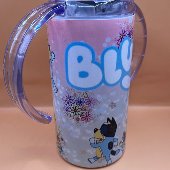 Dining | Bluey Cup | Poshmark
